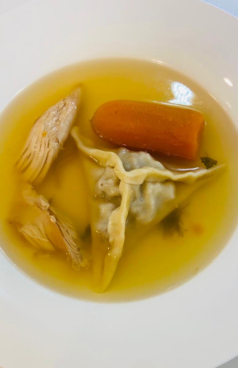 Kreplach – Ta'amim