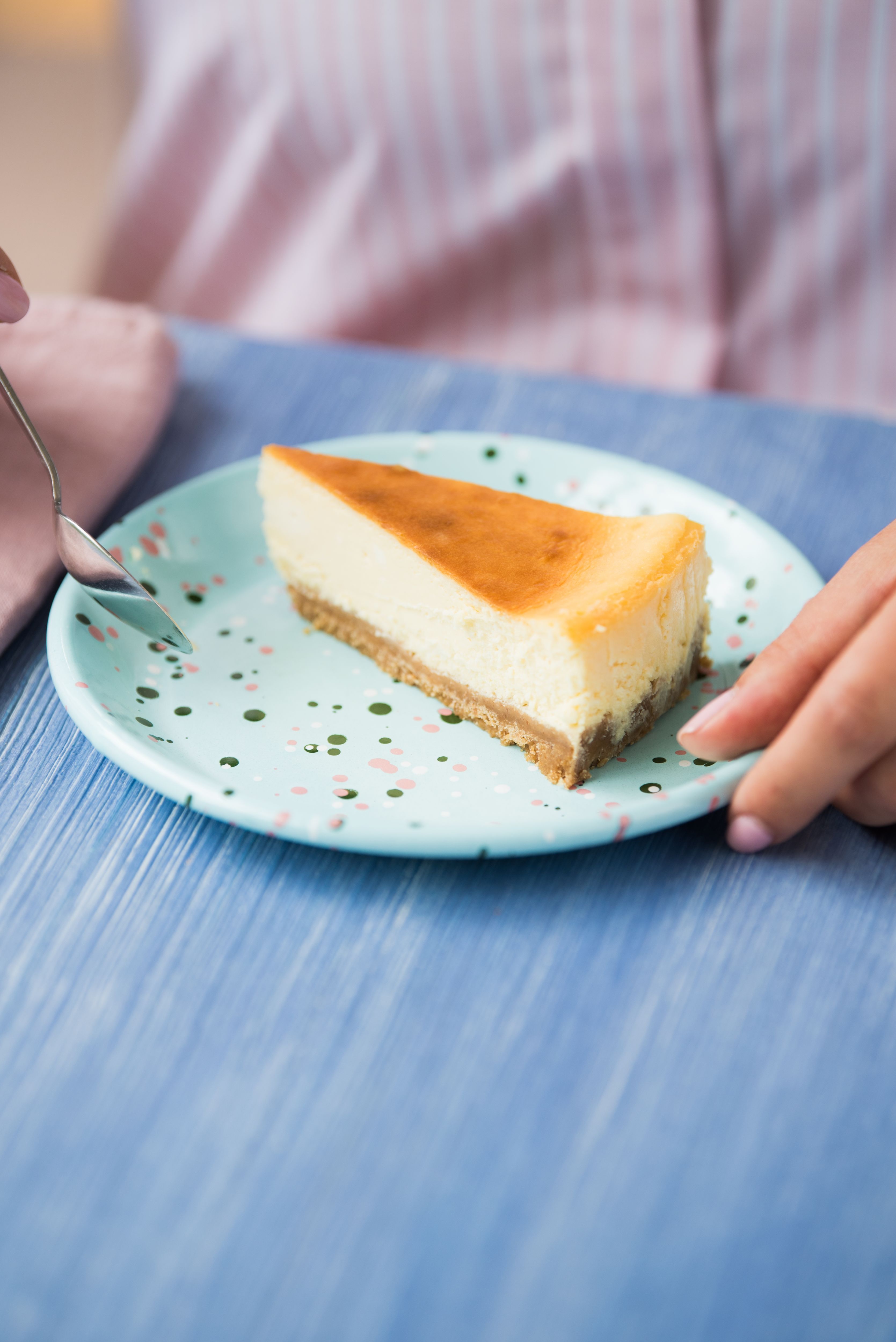 Ultimate Cheesecake - Ta'amim