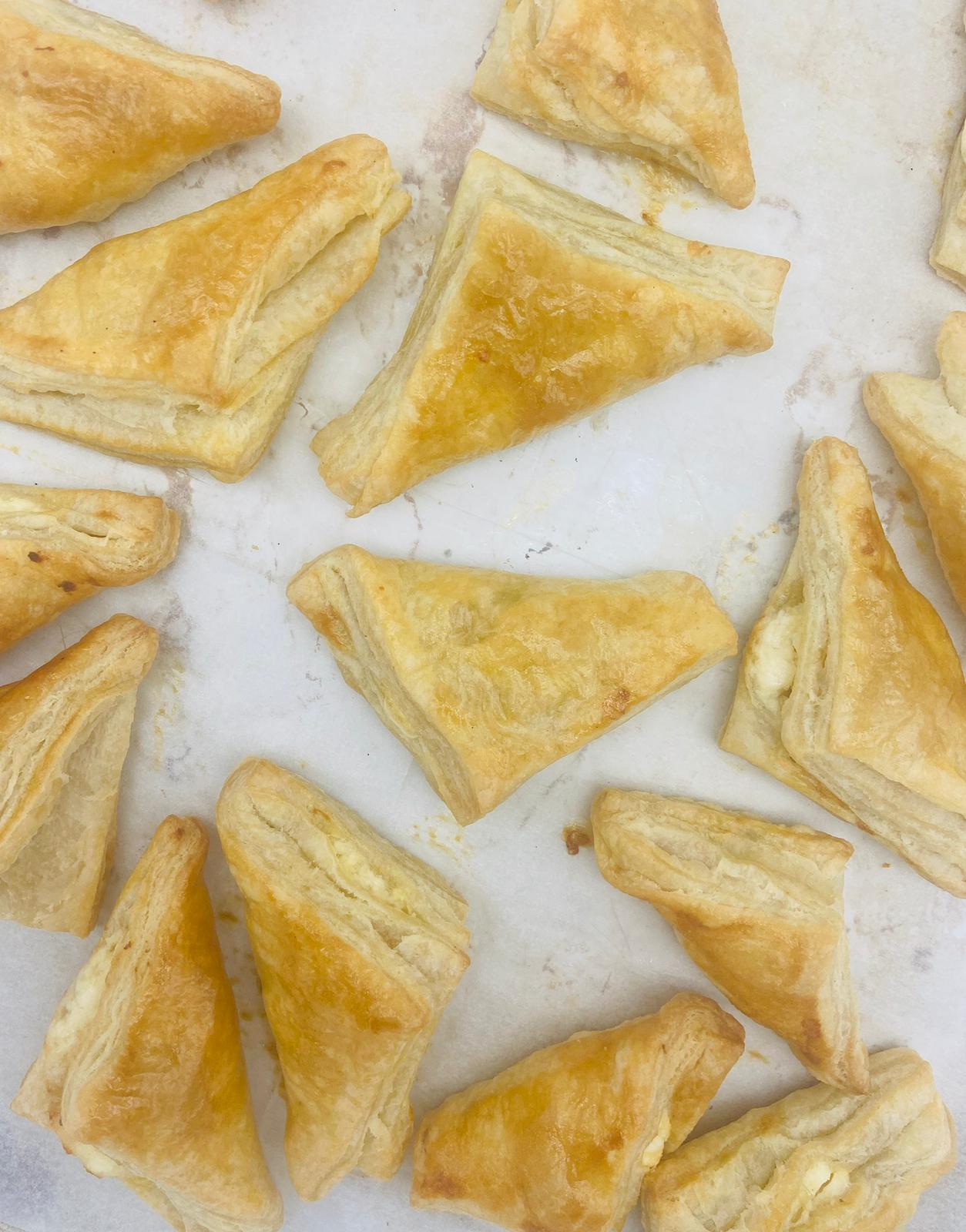 CHEESE BOUREKAS – Ta'amim