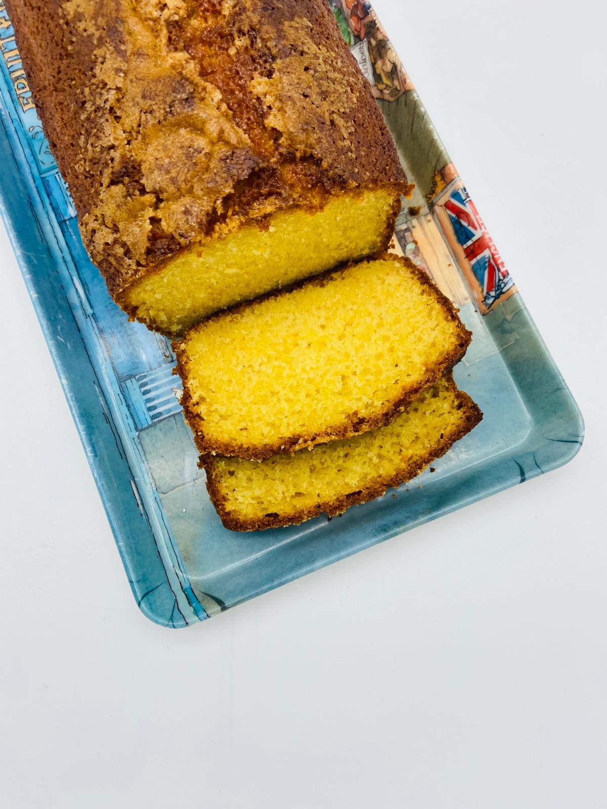 OLIVE OIL AND ORANGE MEDIRA CAKE – Ta'amim