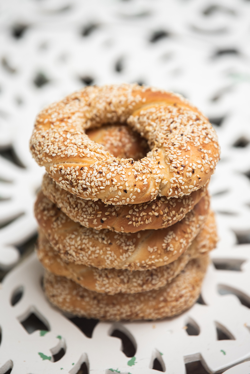 TURKISH SIMIT BREAD – Ta'amim