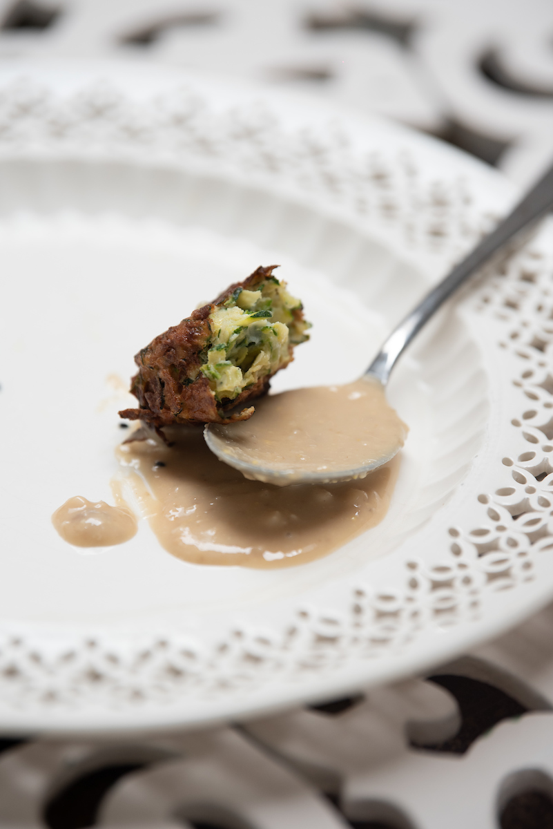 PINE NUT PUREE – Ta'amim