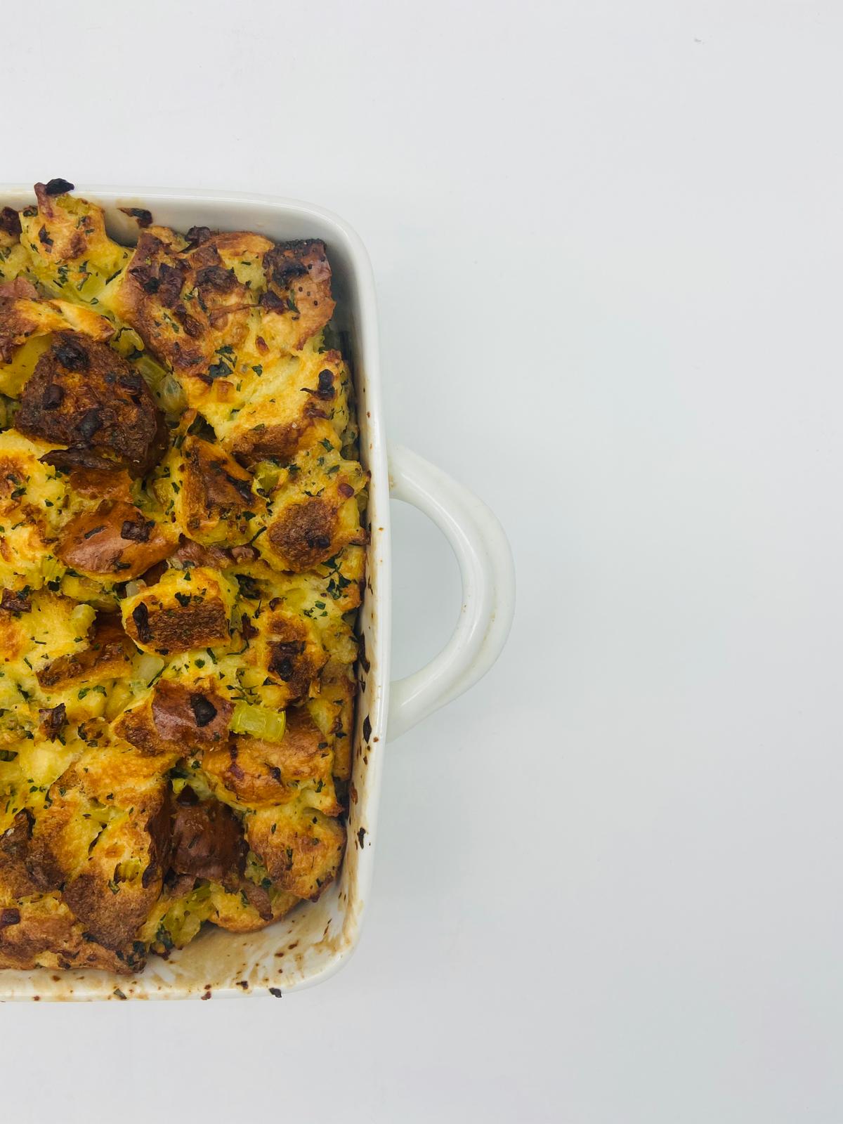 Challah Kugel – Ta'amim