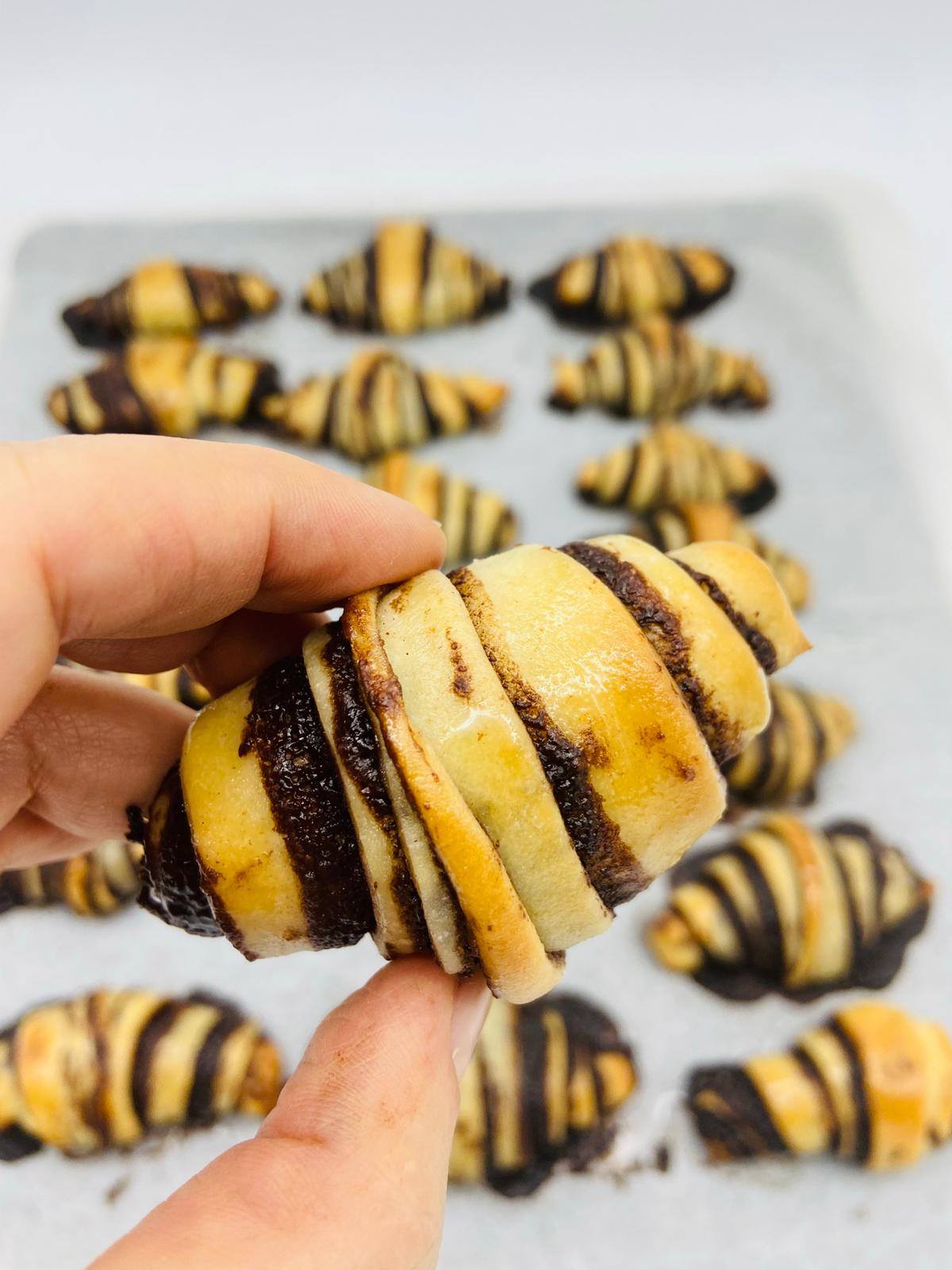 ISRAELI STYLE RUGELACH – Ta'amim