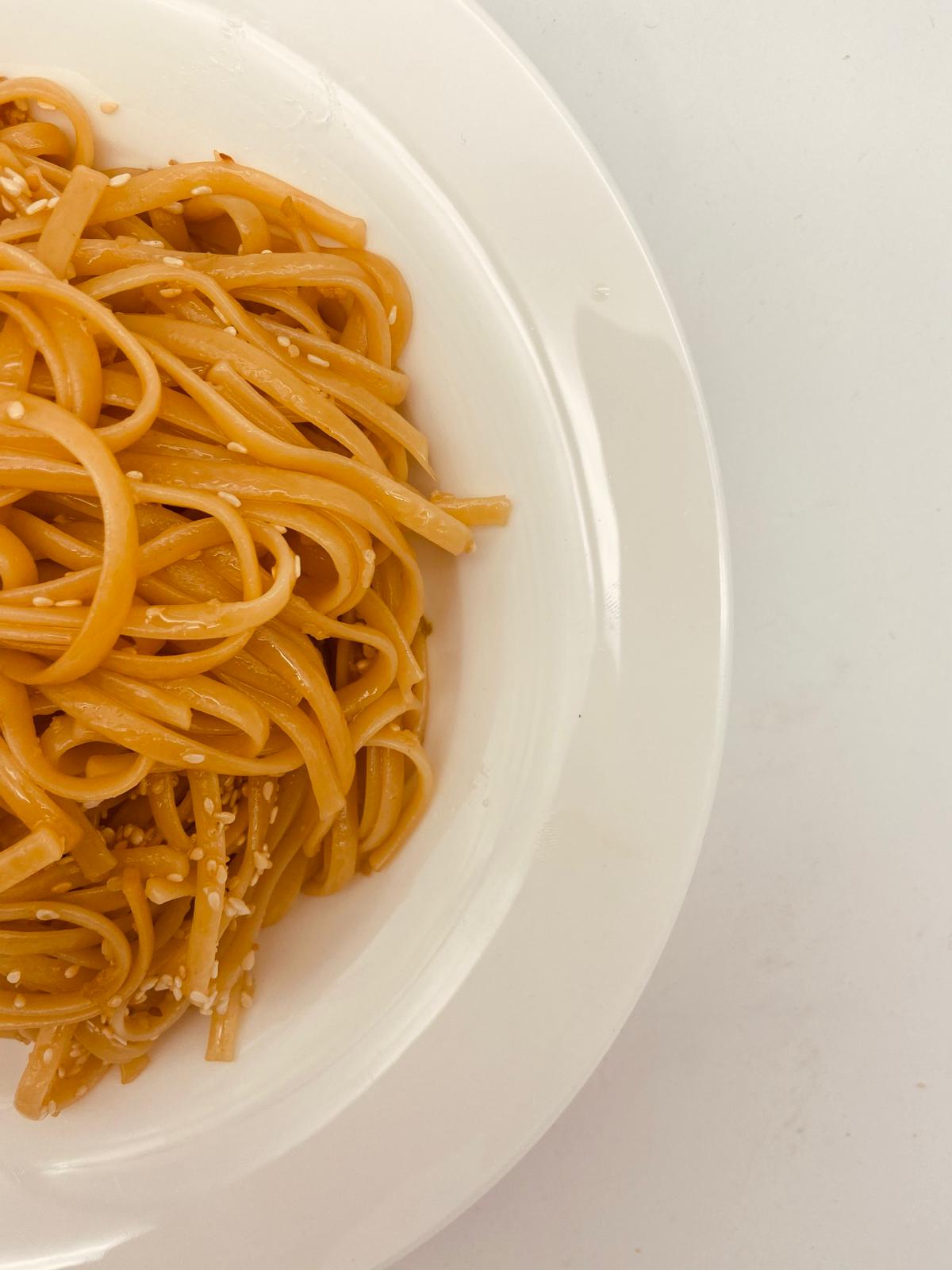 SESAME NOODLES – Ta'amim