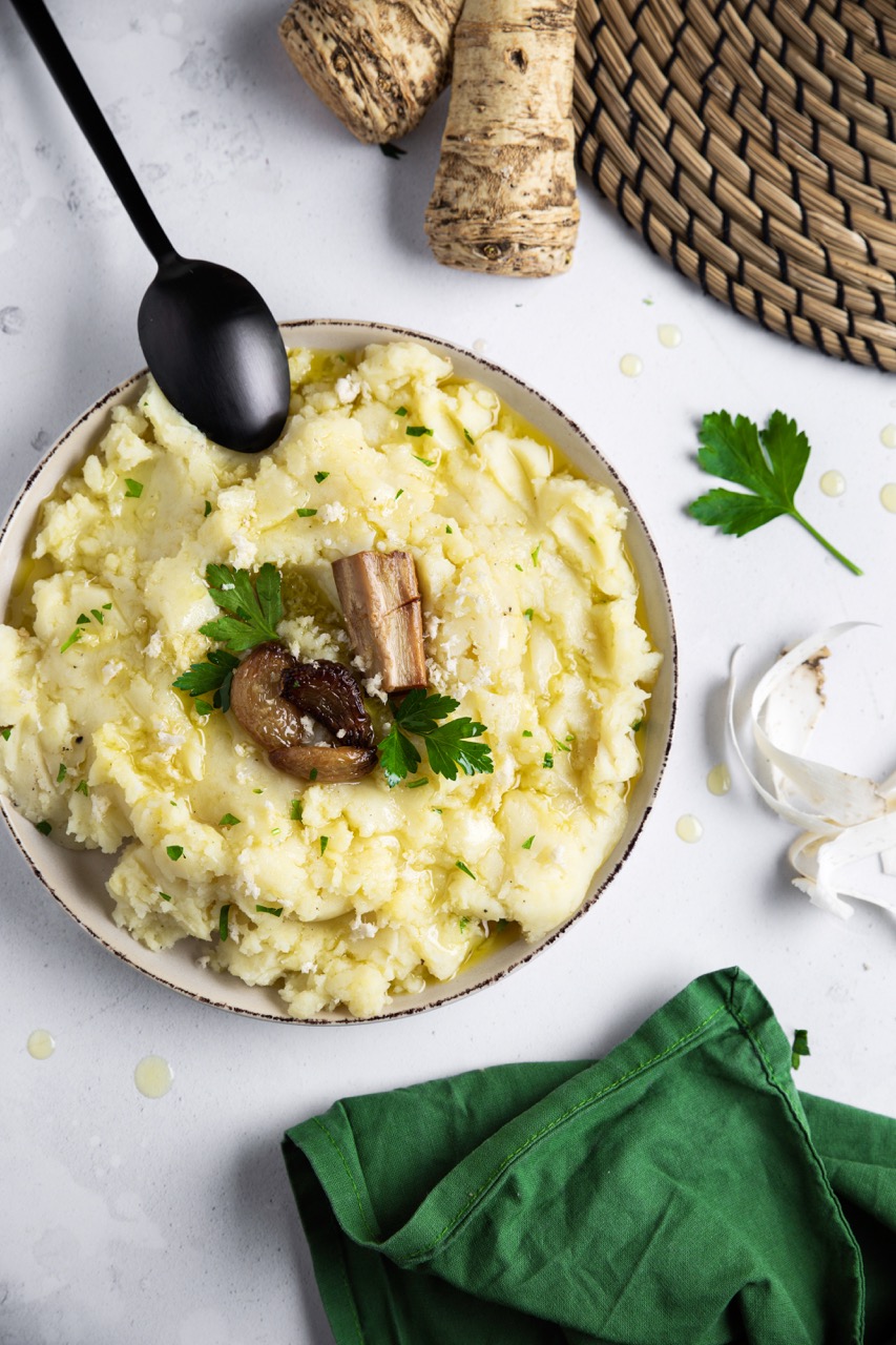 Marror Mashed Potatoes – Ta'amim