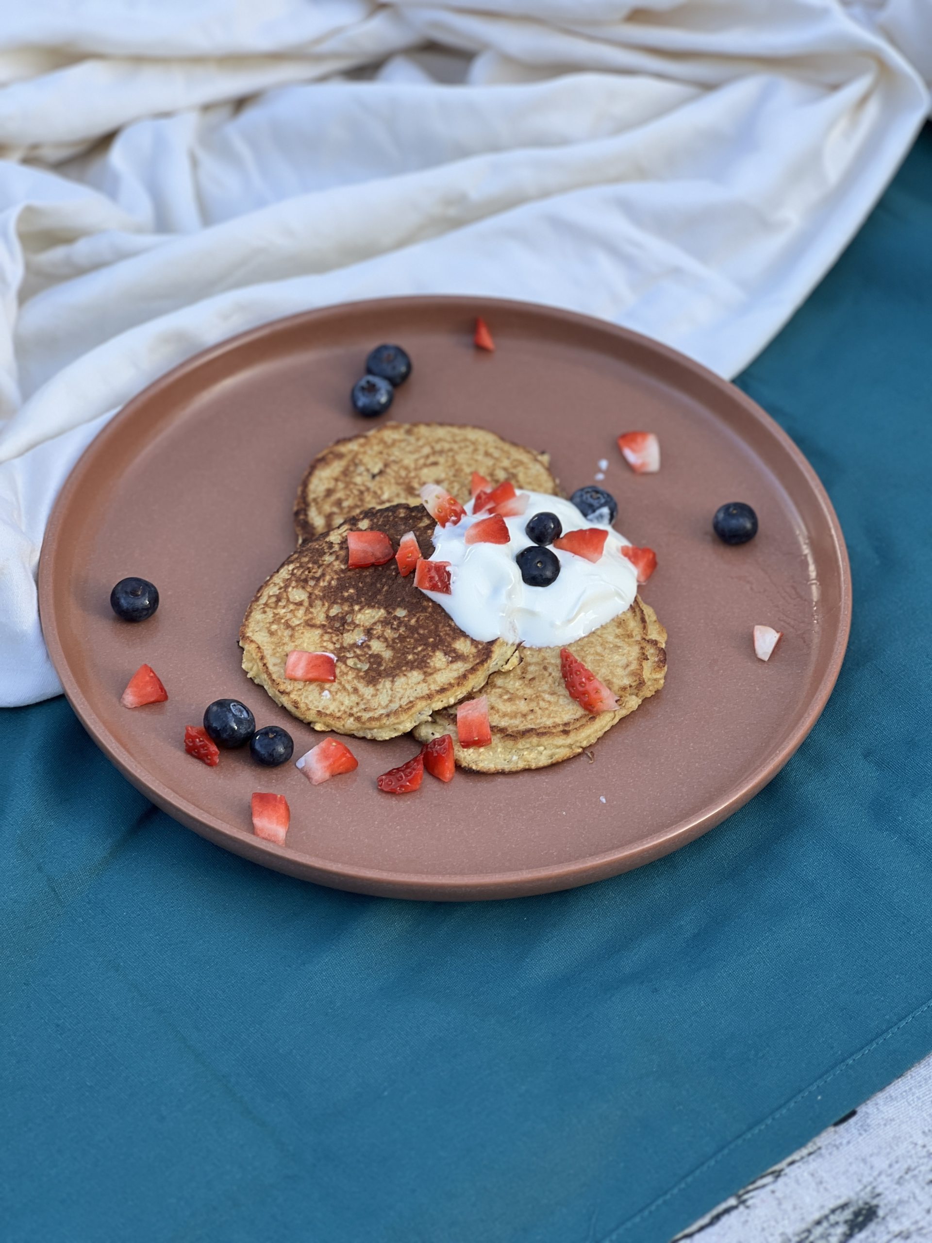 Banana Pancakes - Ta'amim